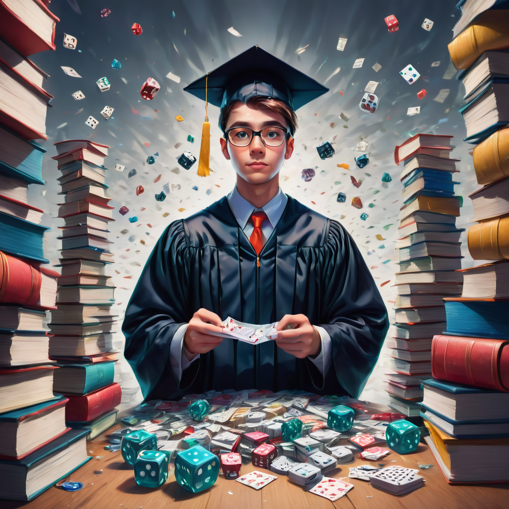 What is “The Shotgun Method” for college admissions? – The Circle