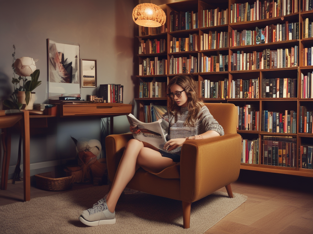 Promote Reading with High-Interest Magazines | Boost Learning – The Circle